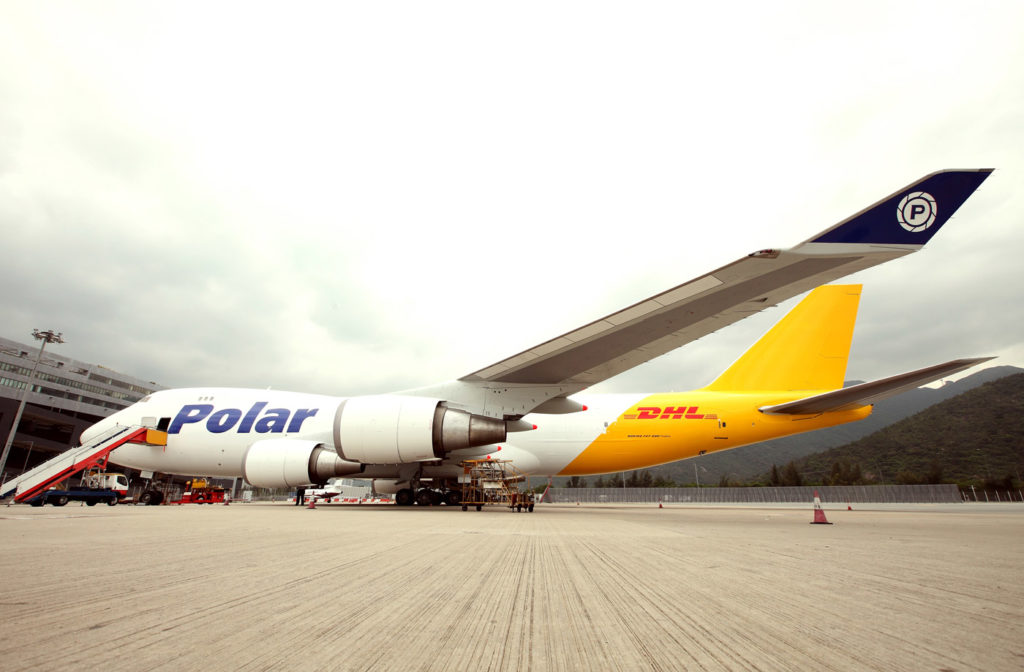 Our Fleet - Polar Air Cargo