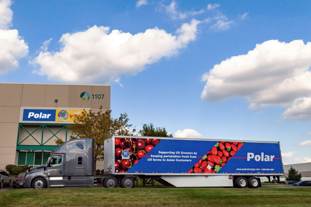 Trucking Services - Polar Air Cargo