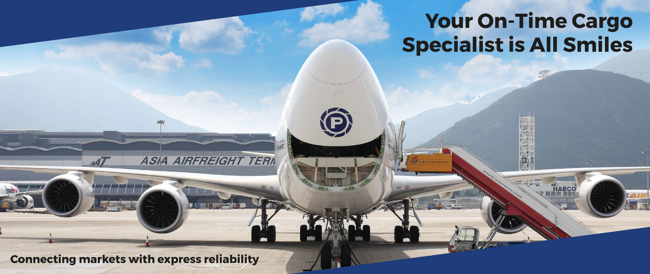 Home - Polar Air Cargo